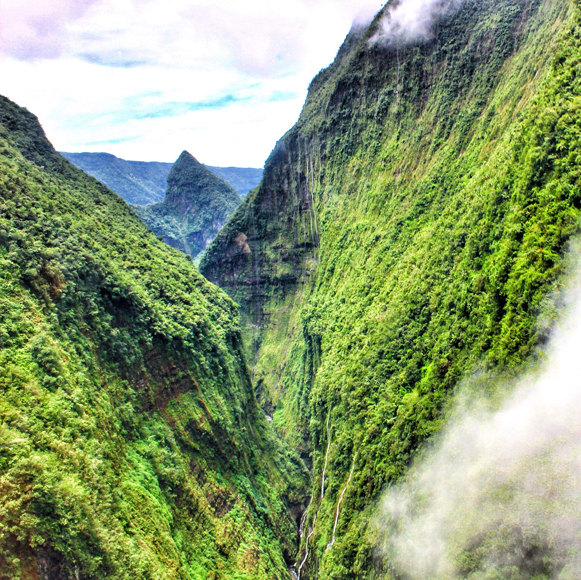 Découverte de l’île de la Réunion, une île exotique pas comme les ...